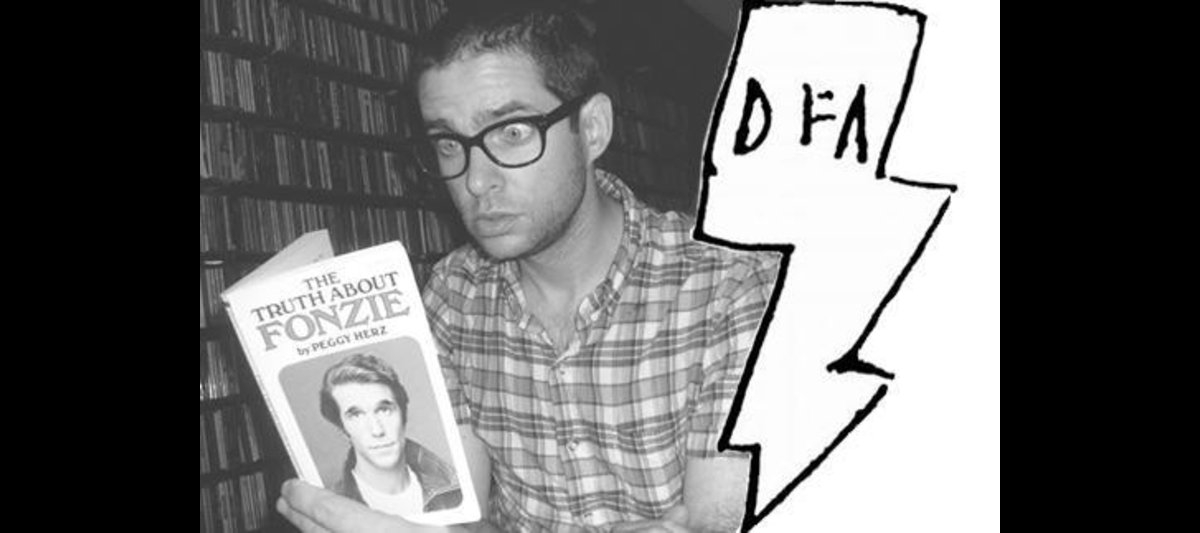 'To a lot of new bands, DFA is like a myth' - [PIAS]