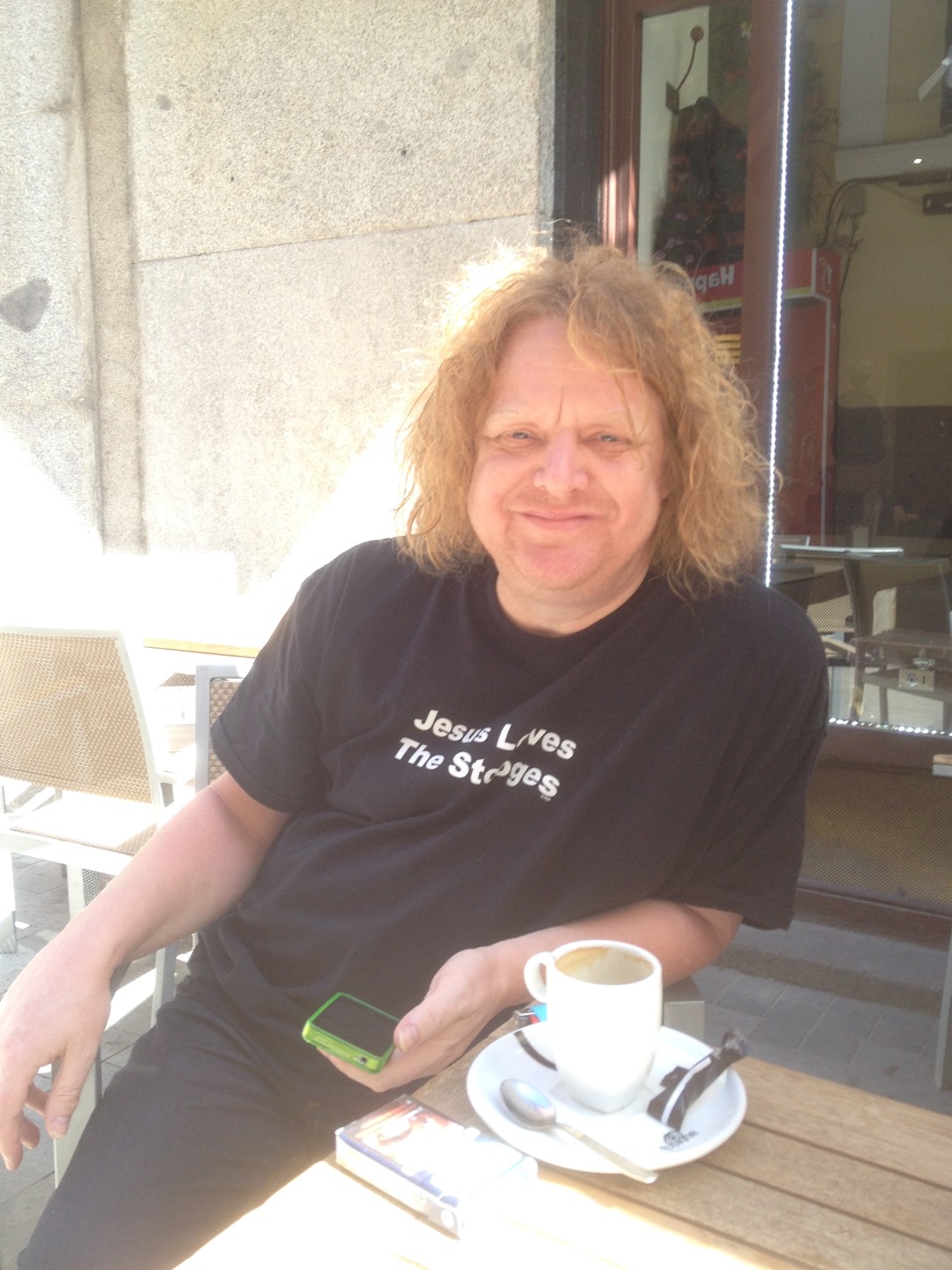 My Life's Playlist: James Endeacott - [PIAS]