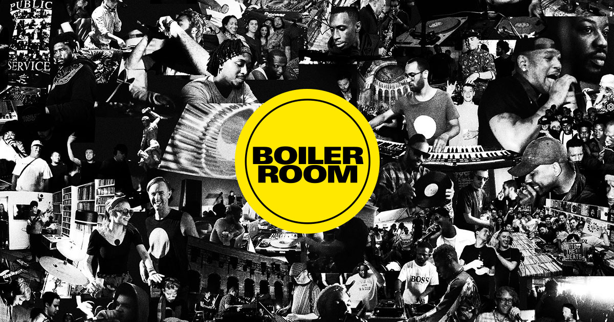 Meet The Team: Boiler Room TV - [PIAS]